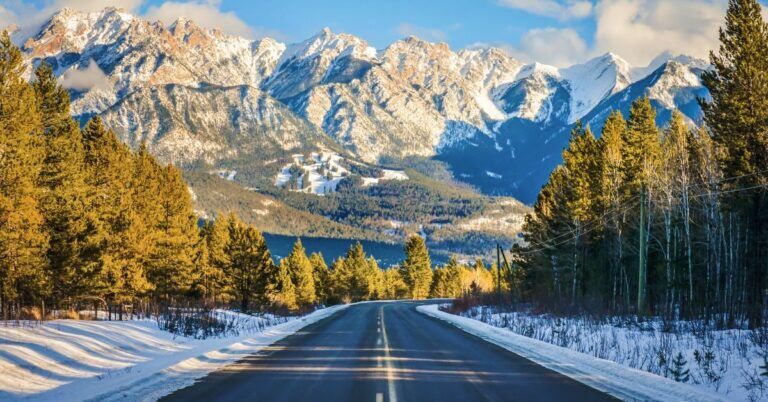 Everything You Need To Know About Winterizing Your RV